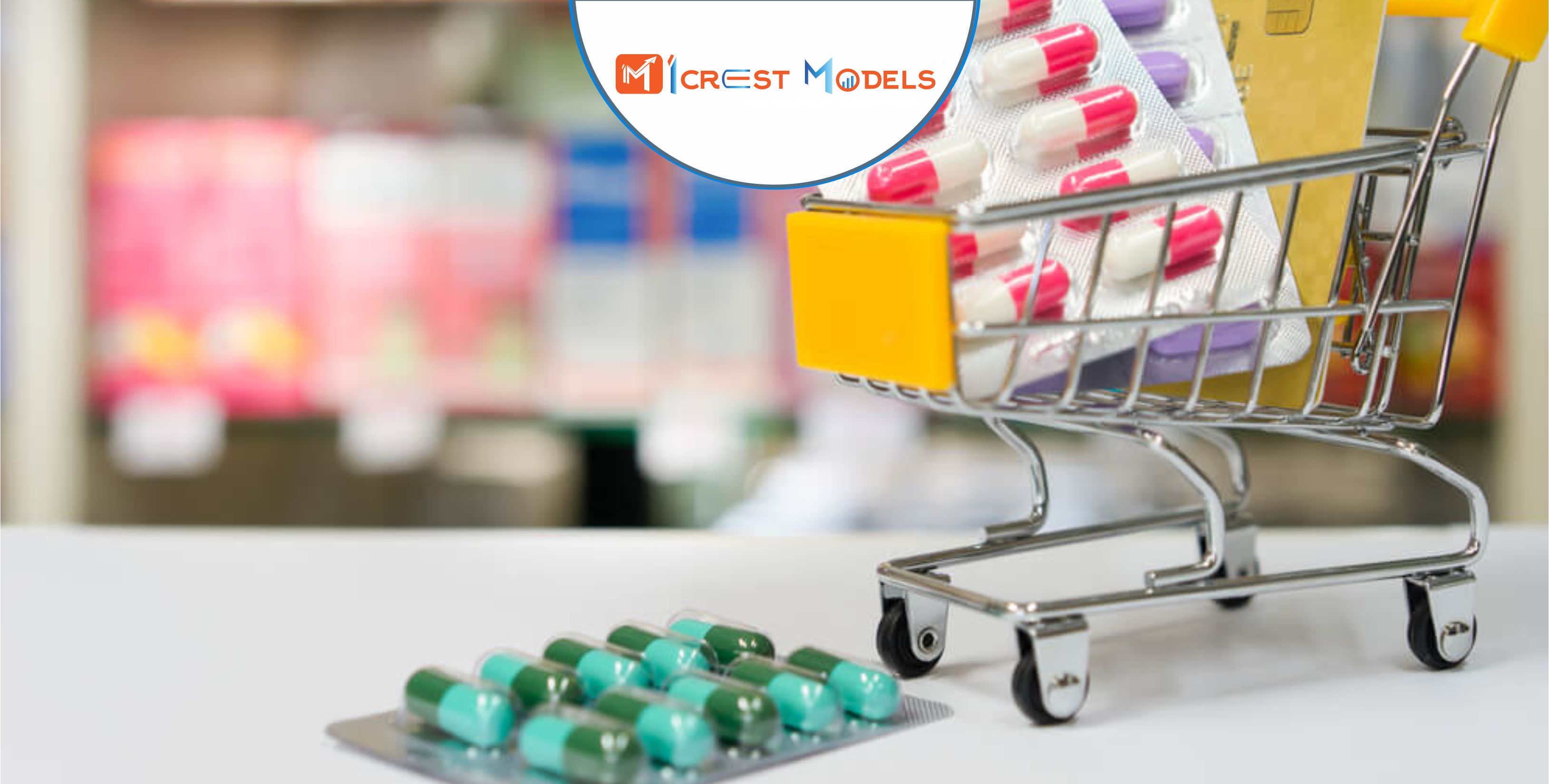 E- Pharmacy - Why has it become the need of the hour | Icrest Models