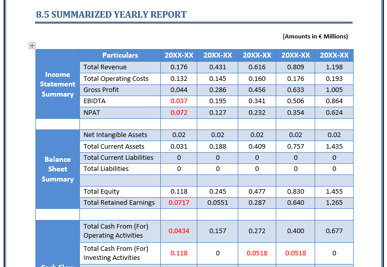 Tours and Travels Business Plan Template | Tourism Business | Icrest Models