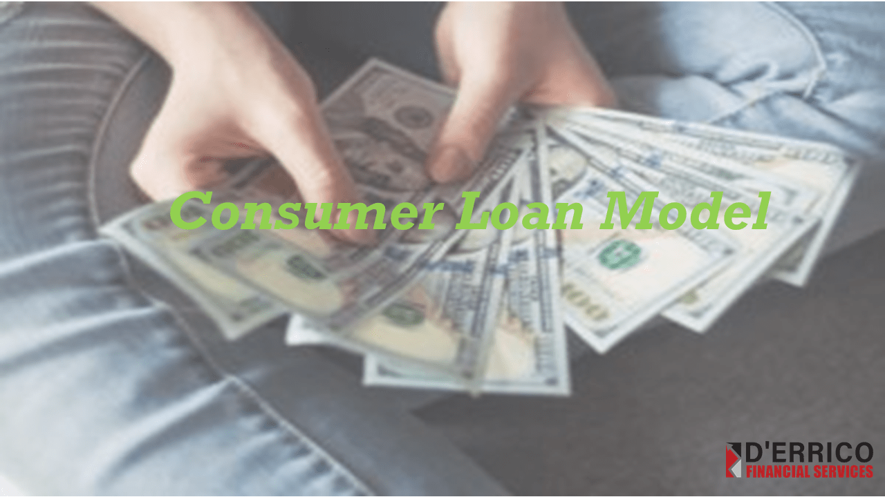 Consumer Loan Model | Icrest Models