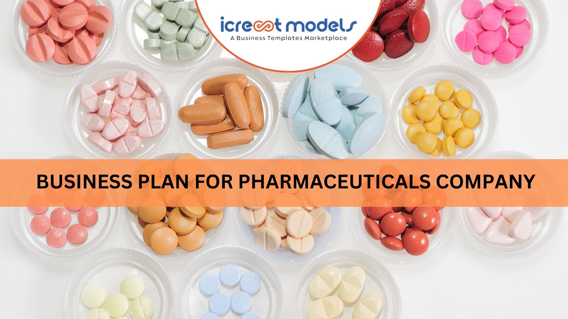 Pharmaceutical Company Business Plan Template for Startup | Icrest Models