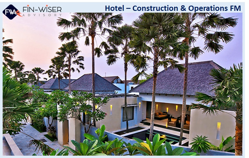 Financial Model Template for Hotel Development XLS | Icrest Models