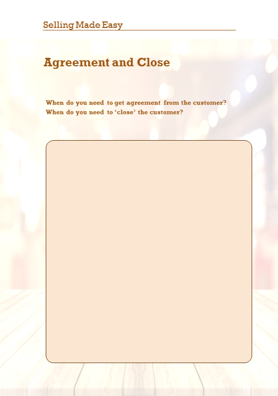 Selling Made Easy | Sales and Marketing Pitch Decks | Icrest Models