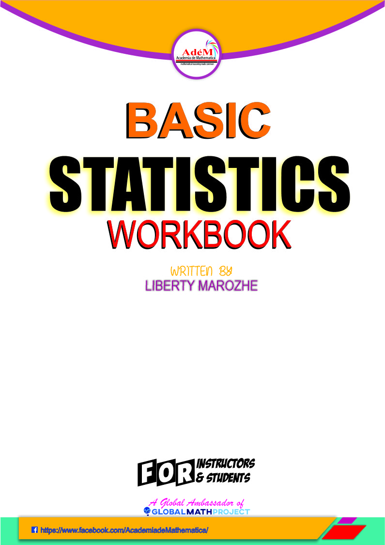 Basic Statistics Workbook | Icrest Models