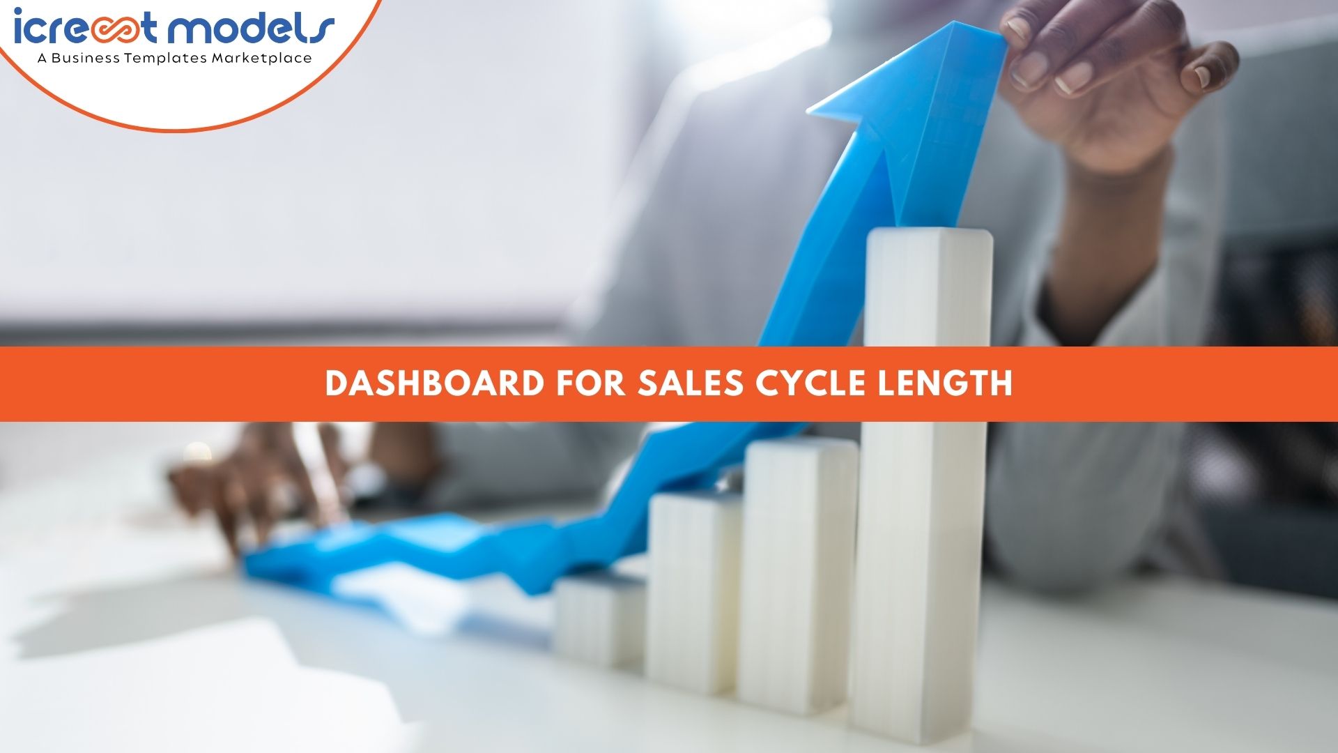 Sales Dashboard Template - Analyze Sales Cycle | Icrest Models