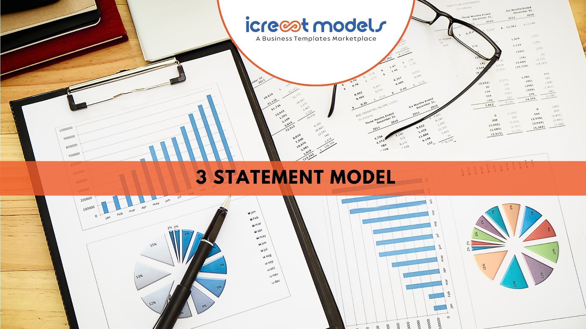 3 Statement Model | Icrest Models