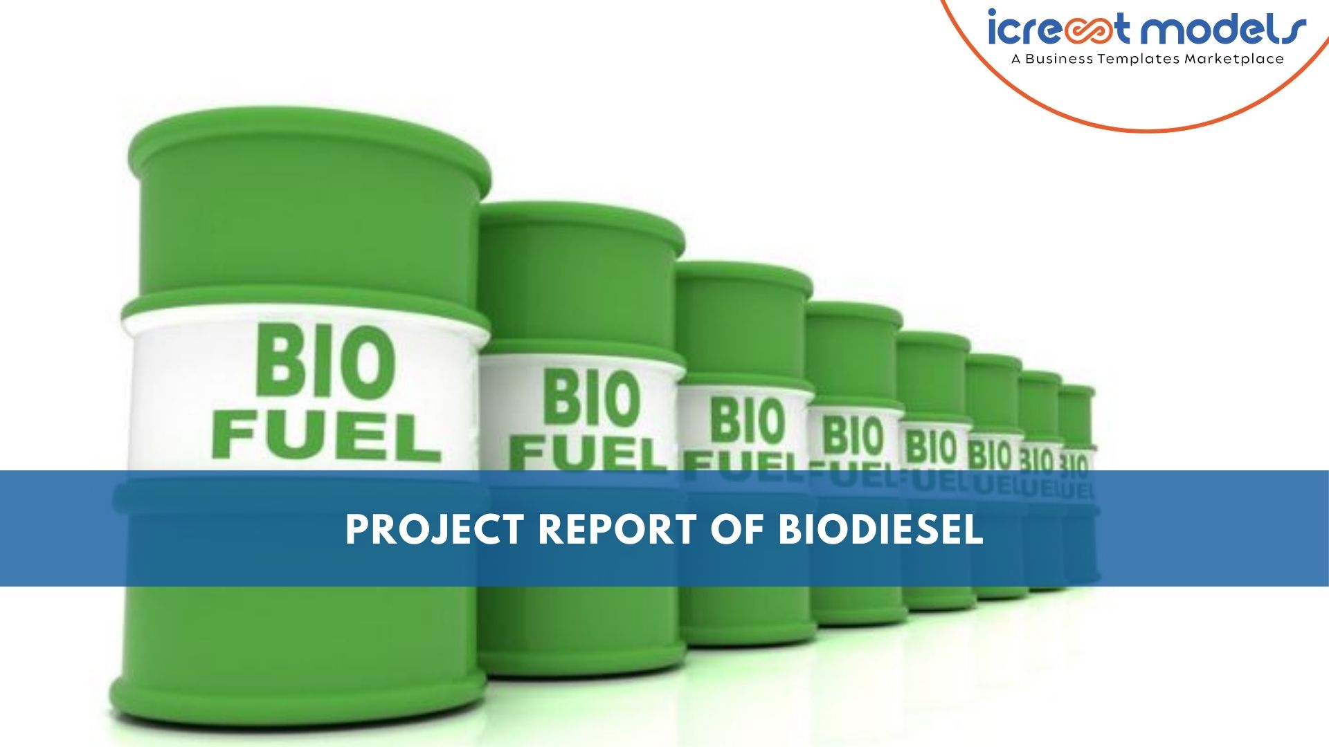 Biodiesel Plant Project Report and CMA Analysis Report | Icrest Models