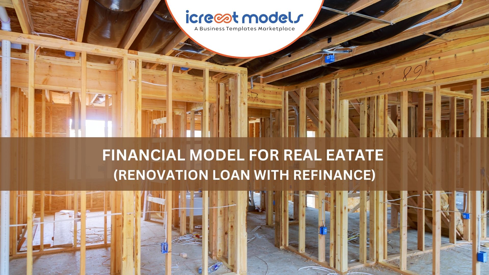 Renovation Loan Project Finance Model Template | Icrest Models
