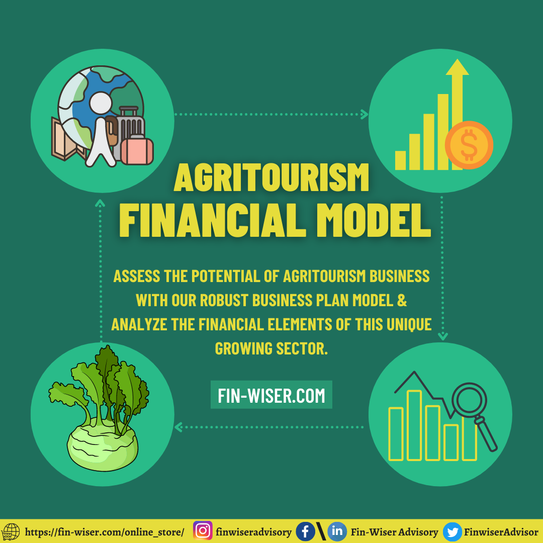 Agri Tourism Business Plan Guide To Starting A Profitable Agritourism