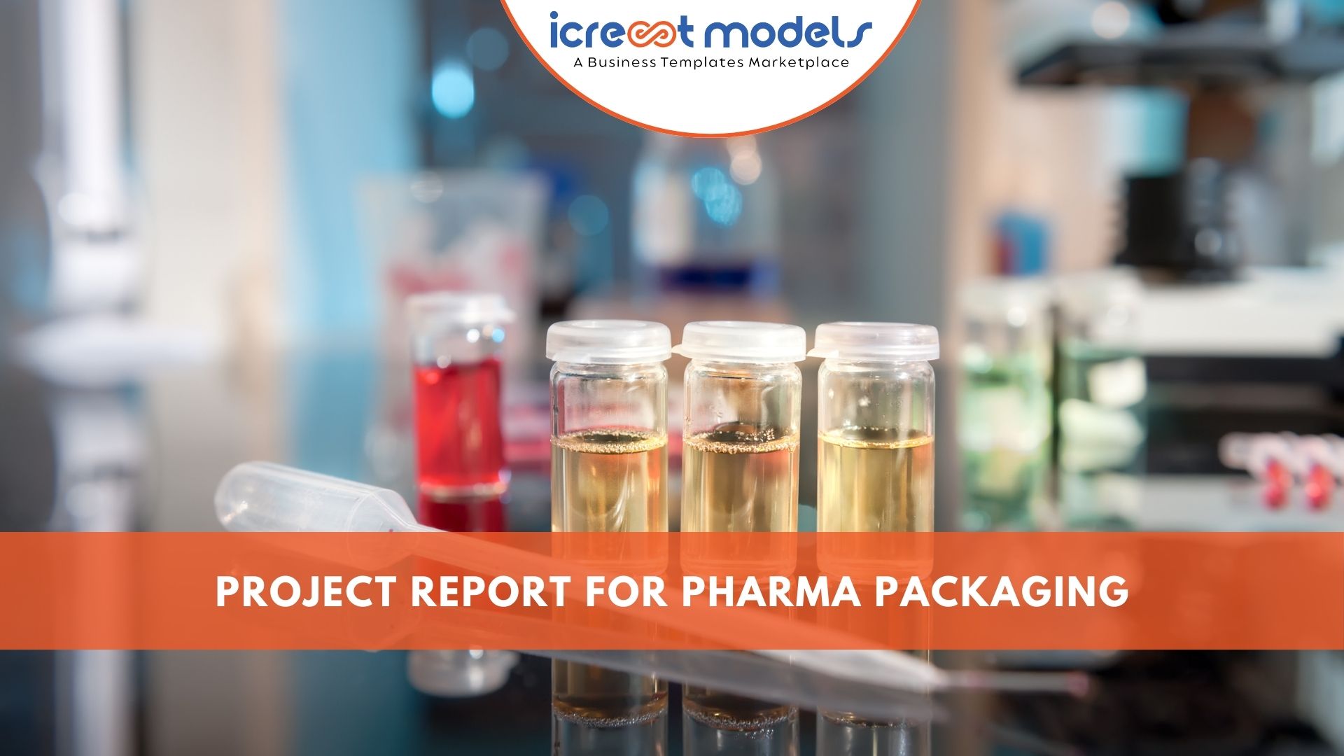 Project Report for Pharma Packaging and CMA Analysis | Icrest Models