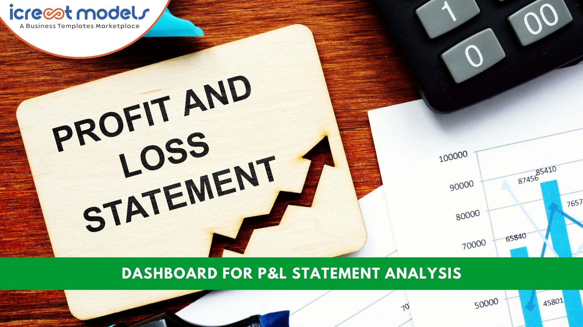 Profit and Loss Dashboard Excel Templates | Icrest Models Profit and Loss Dashboard Excel Templates | Icrest Models