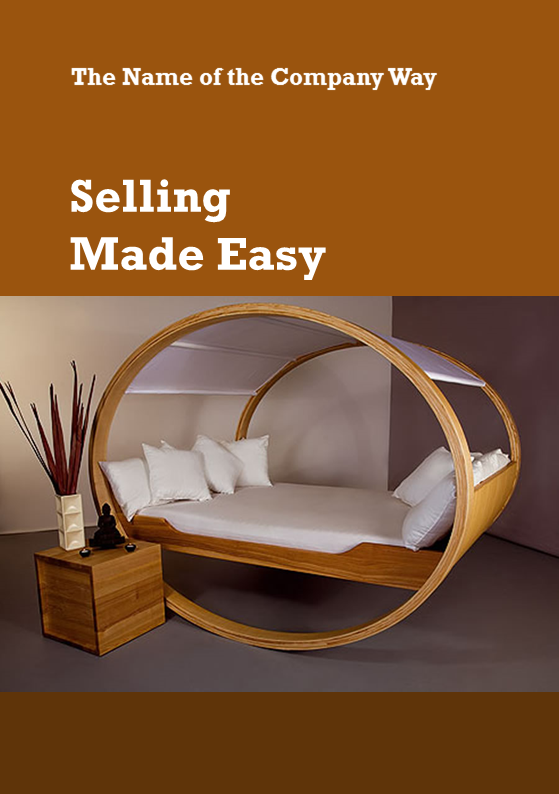 Selling Made Easy | Sales and Marketing Pitch Decks | Icrest Models