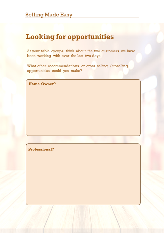 Selling Made Easy | Sales and Marketing Pitch Decks | Icrest Models