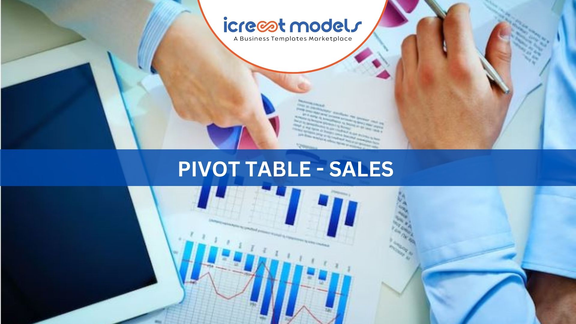 Efficient Sales Pivot Table Excel Templates Icrest Models