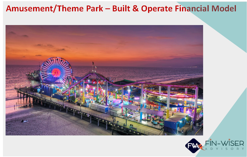 Financial Plan for Amusement Park |Theme Park Financial Model | Icrest ...