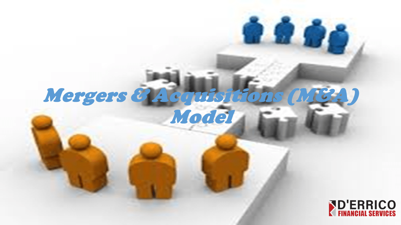 Merger and Acquisition Excel Model Templates | Icrest Models