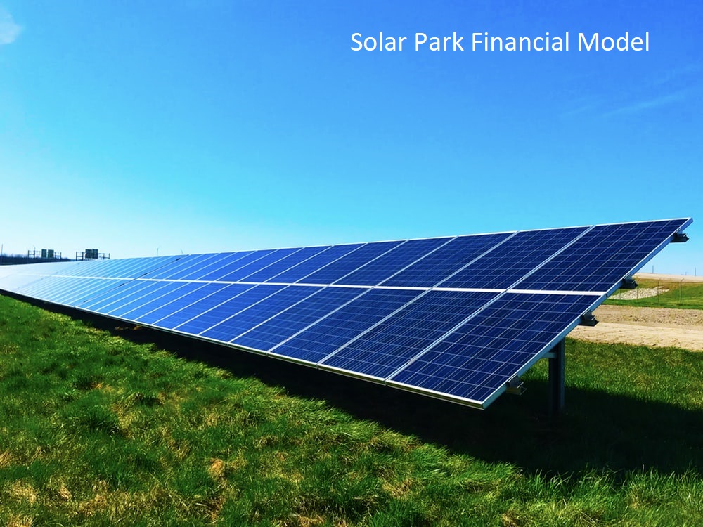 Solar Power Project Financial Model Templates | Icrest Models