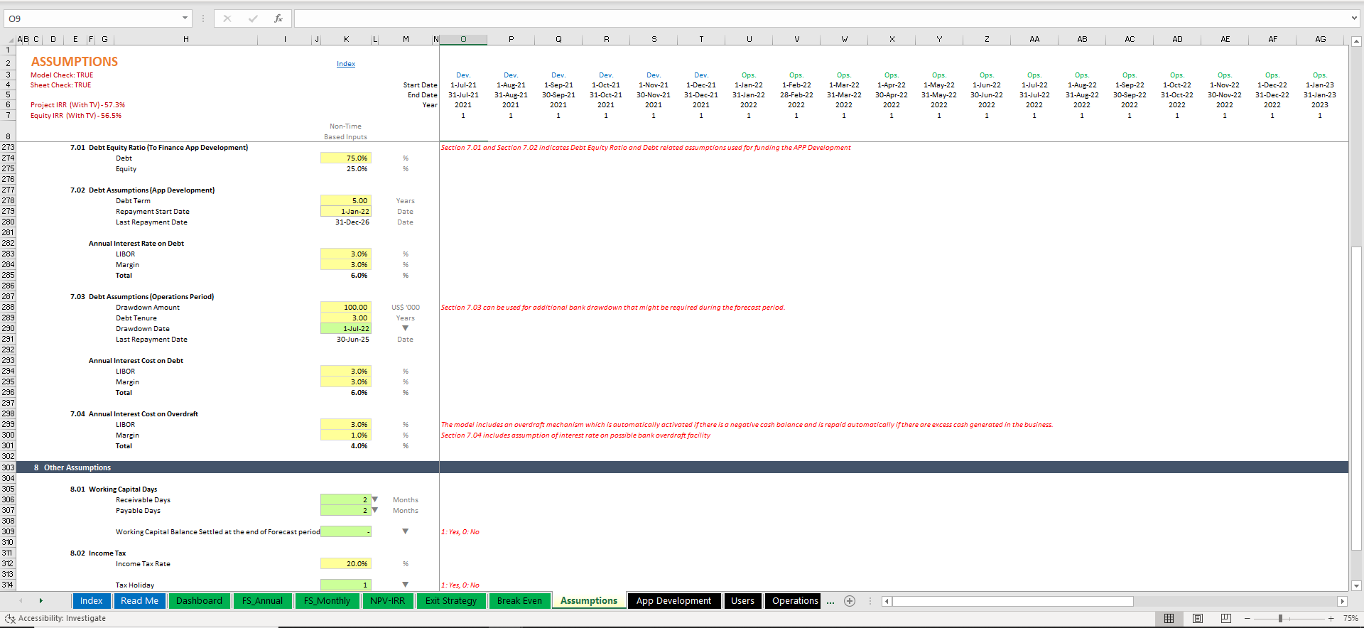 Mobile App Business Plan Templates | Icrest Models
